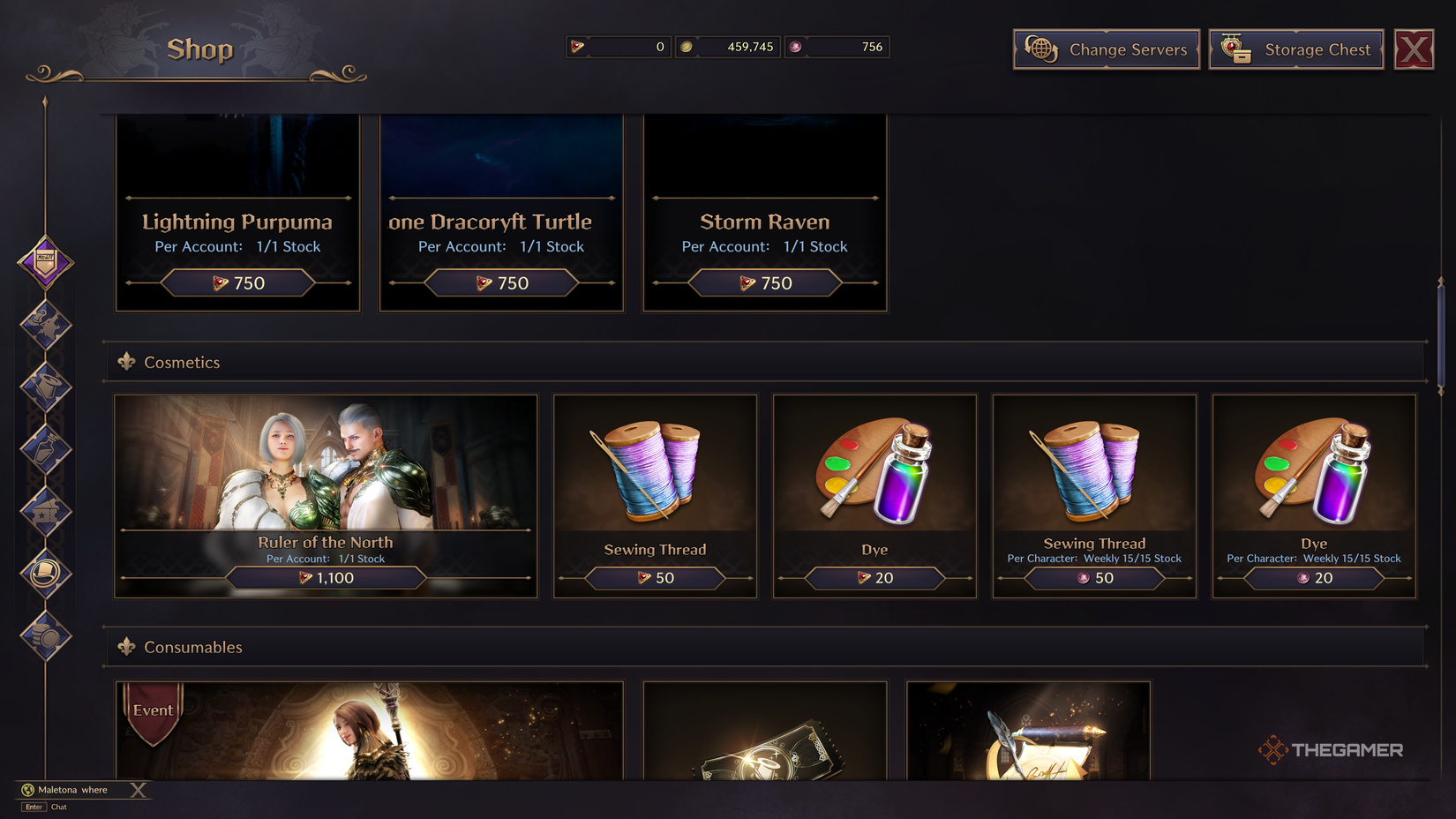 How To Transmog Your Gear In Throne And Liberty