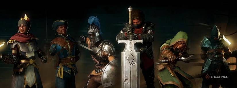 Best Class Archetypes in New World: Aeternum