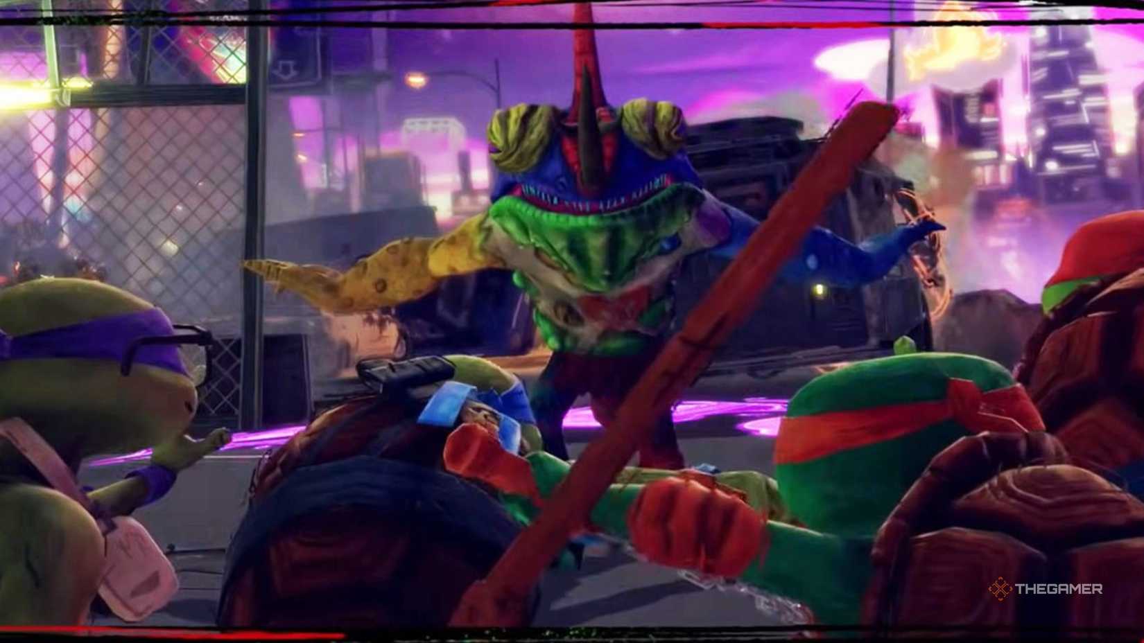 Every Boss In Teenage Mutant Ninja Turtles: Mutants Unleashed, Ranked