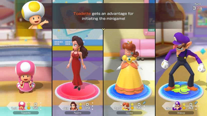 What Does Each Jamboree Buddy Do In Super Mario Party Jamboree?