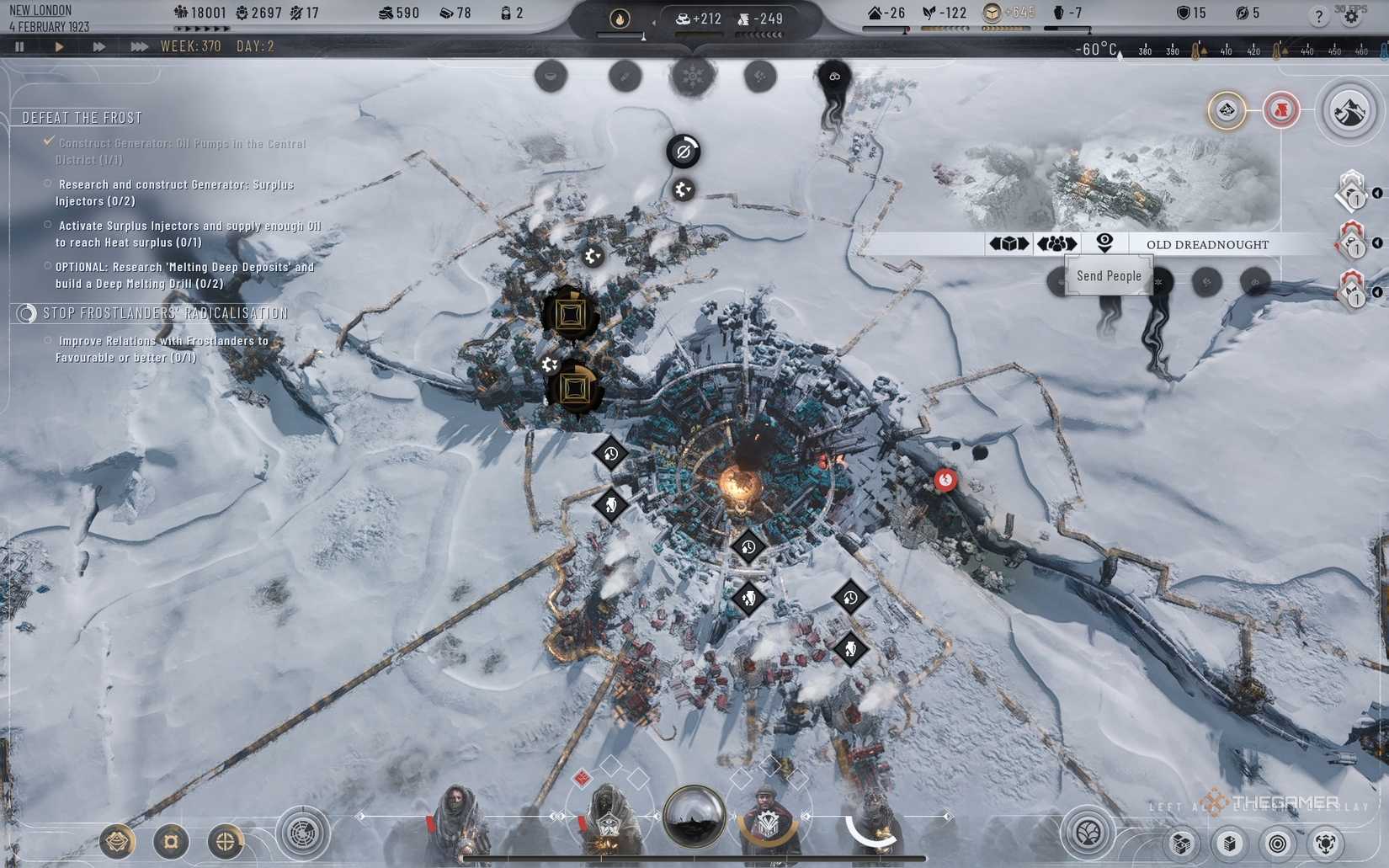 How To Reduce Crime In Frostpunk 2
