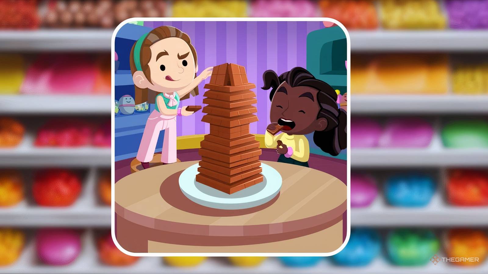 All Rewards In Choco Champs (October 29-30) In Monopoly Go