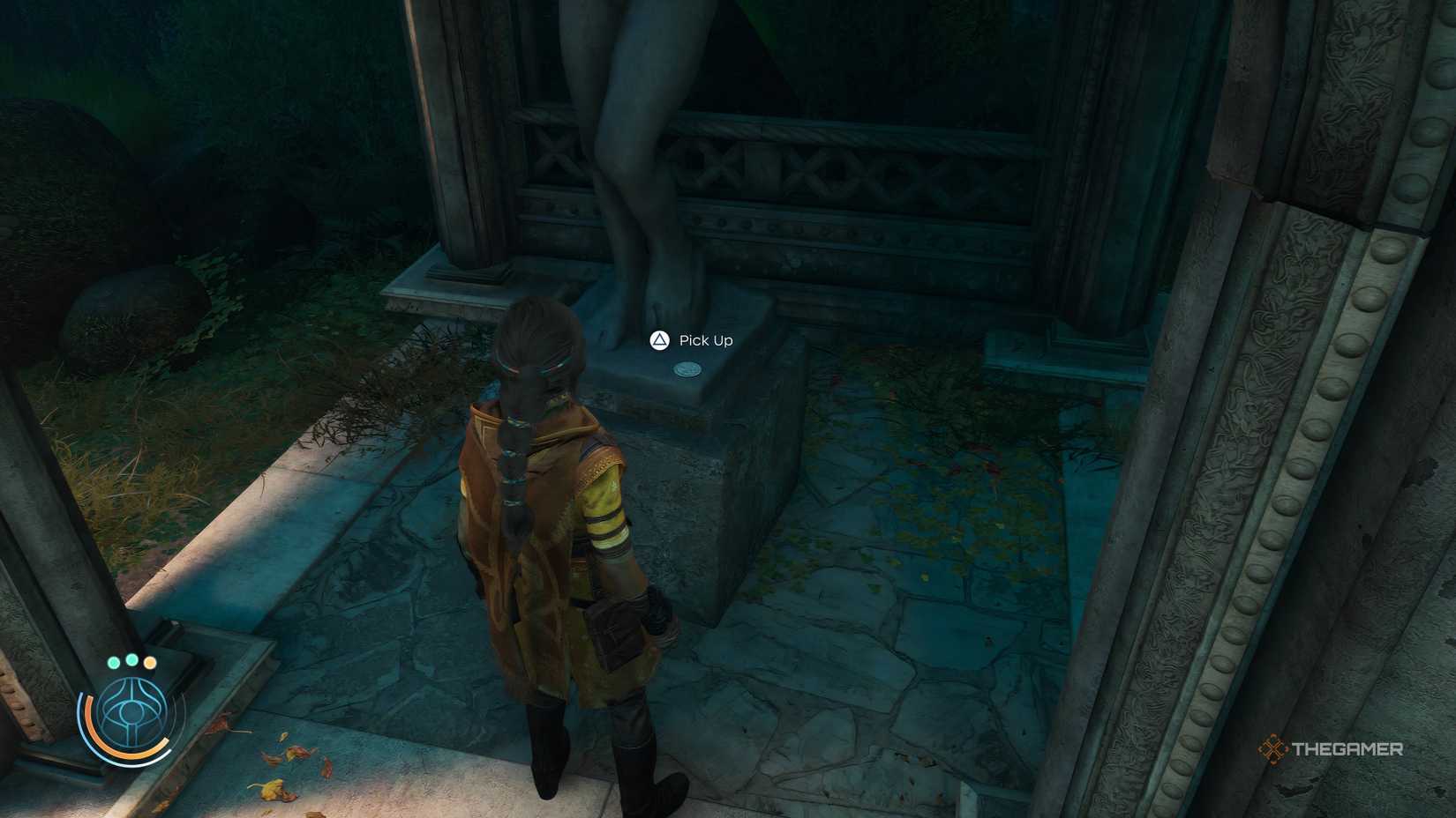 Every Leap Year Society Coin Location In Unknown 9: Awakening