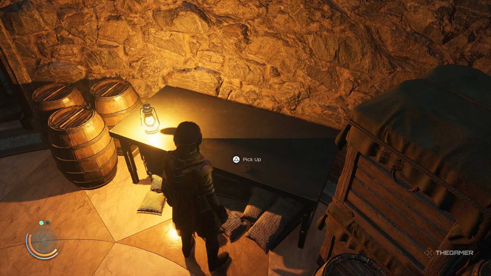 Every Leap Year Society Coin Location In Unknown 9: Awakening