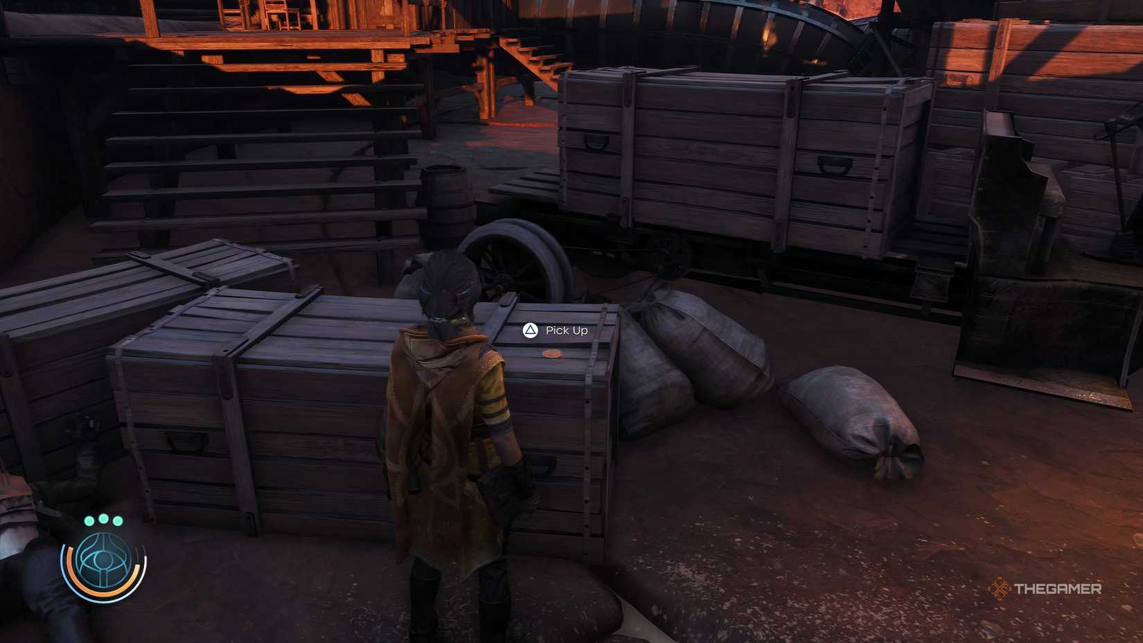 Every Leap Year Society Coin Location In Unknown 9: Awakening
