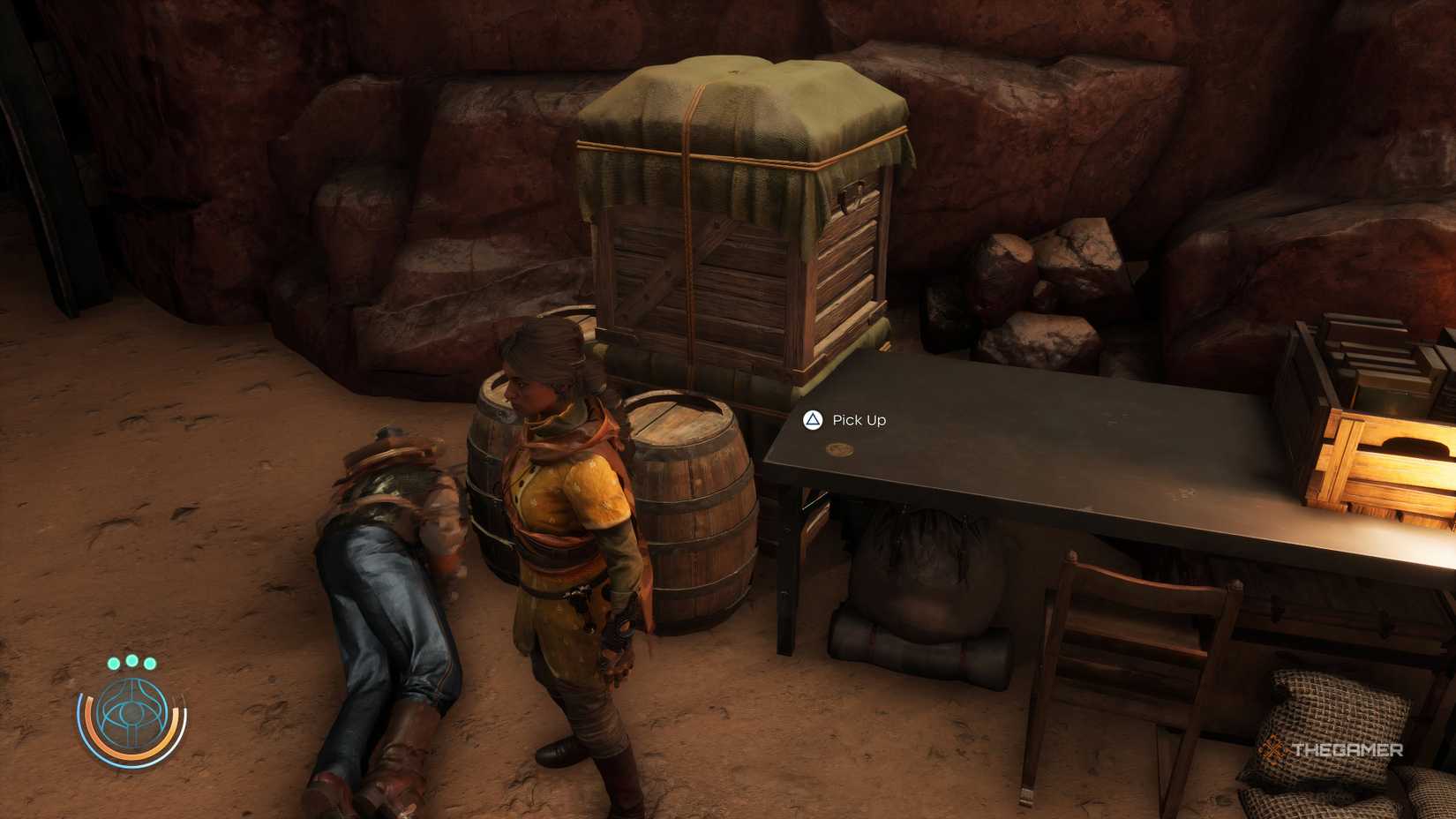 Every Leap Year Society Coin Location In Unknown 9: Awakening
