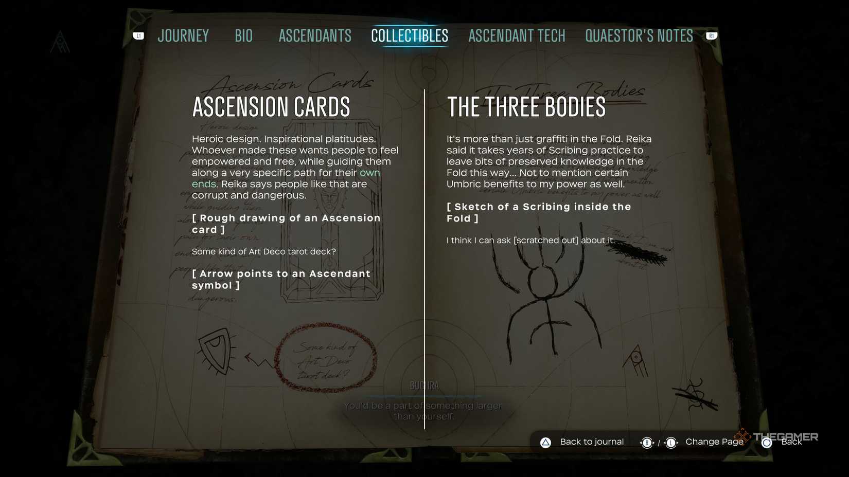 How To Find Every Ascension Card in Unknown 9: Awakening