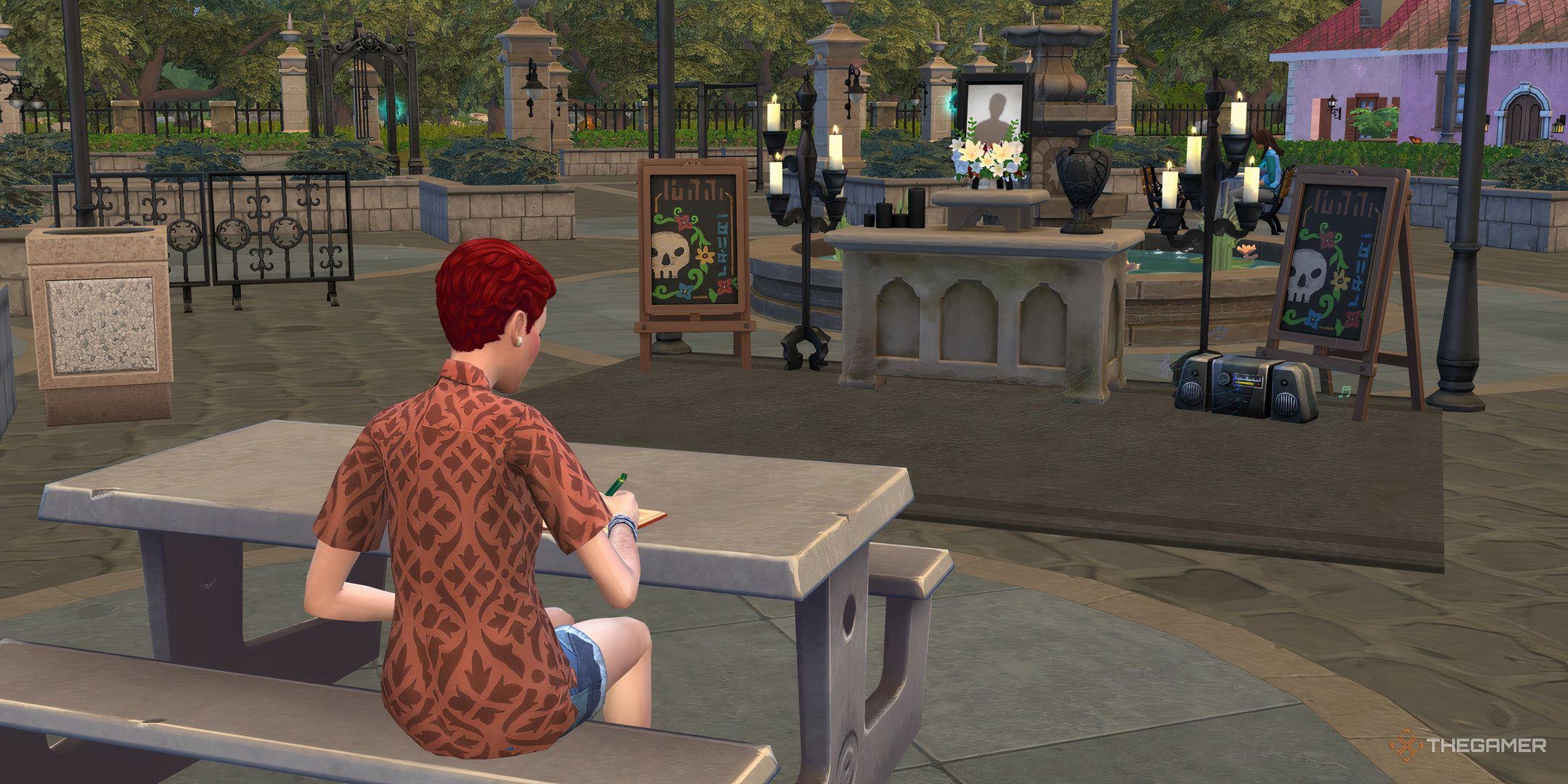 How To Deal With Grief In The Sims 4: Life & Death