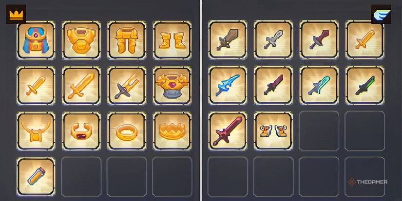 Best Loot Combinations In Megaloot