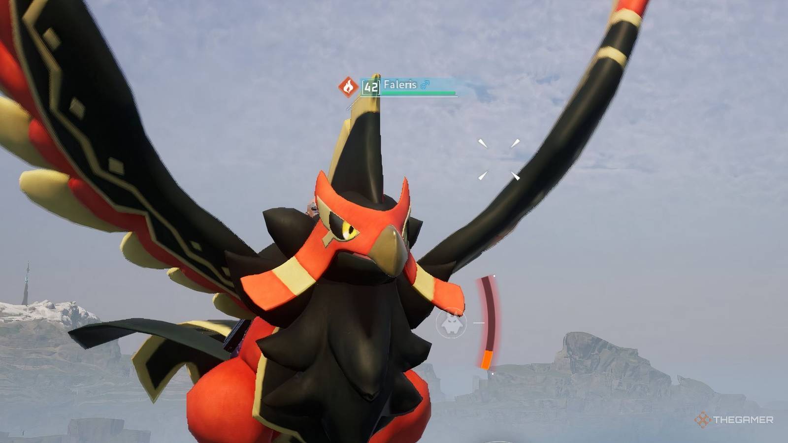 Where To Find And Catch Faleris In Palworld
