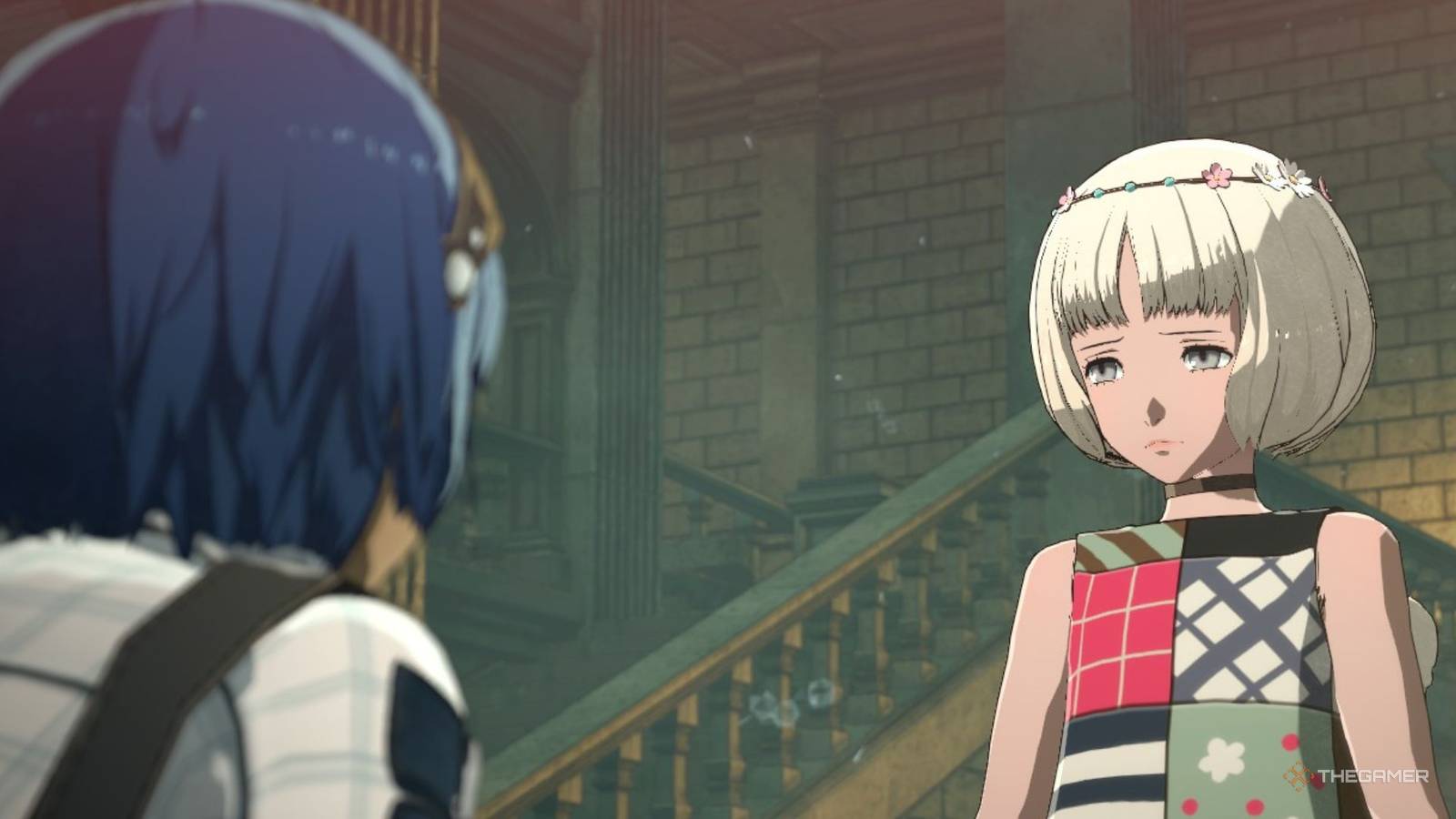 Maria's Location On 6/22 In Metaphor: ReFantazio