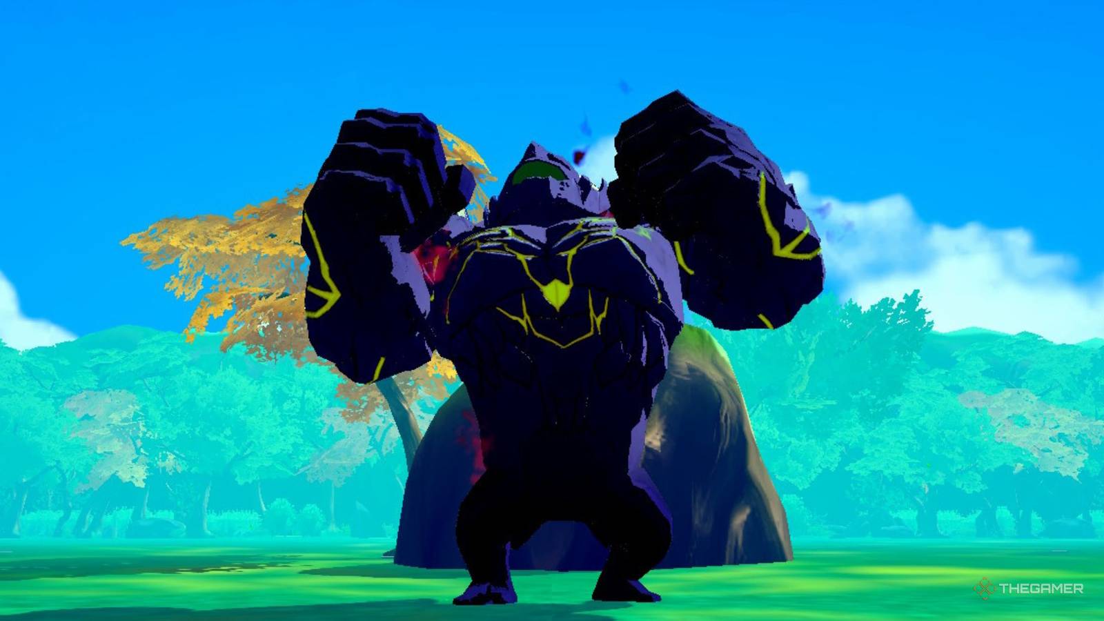 How To Beat Sun-Dappled Demi-Beast In Farmagia