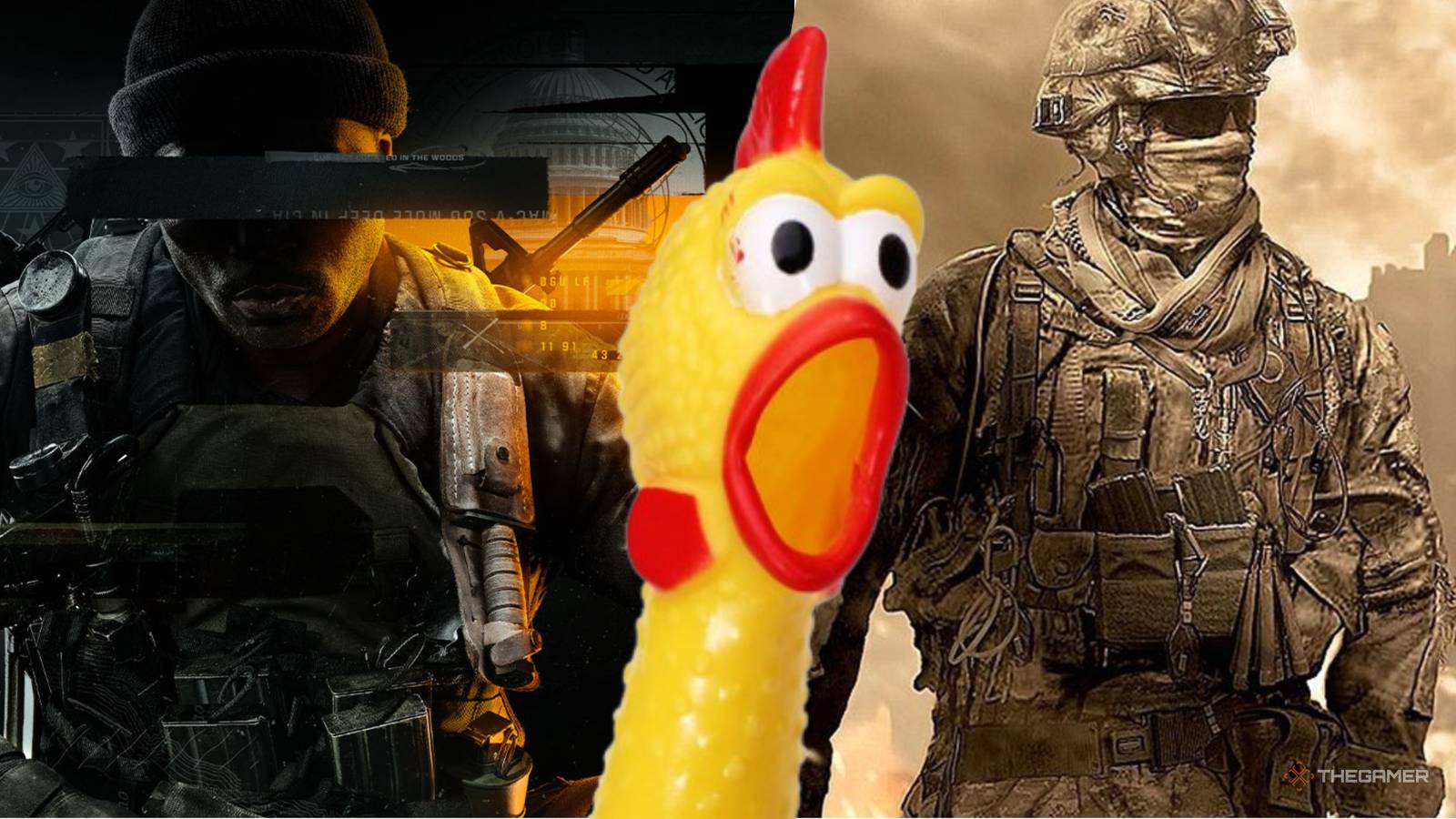 Call Of Duty: Black Ops 6 Brings Back Modern Warfare 2's Chicken Taunt