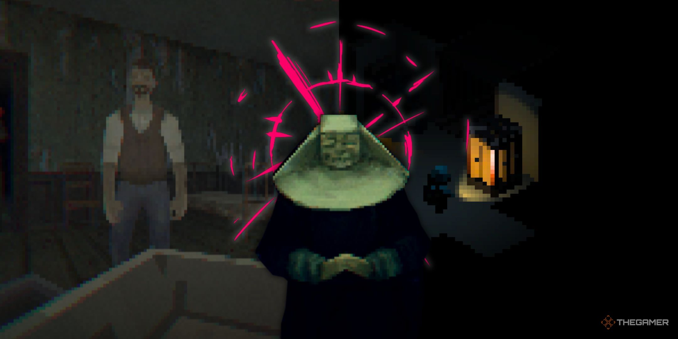 The Best Browser Horror Games