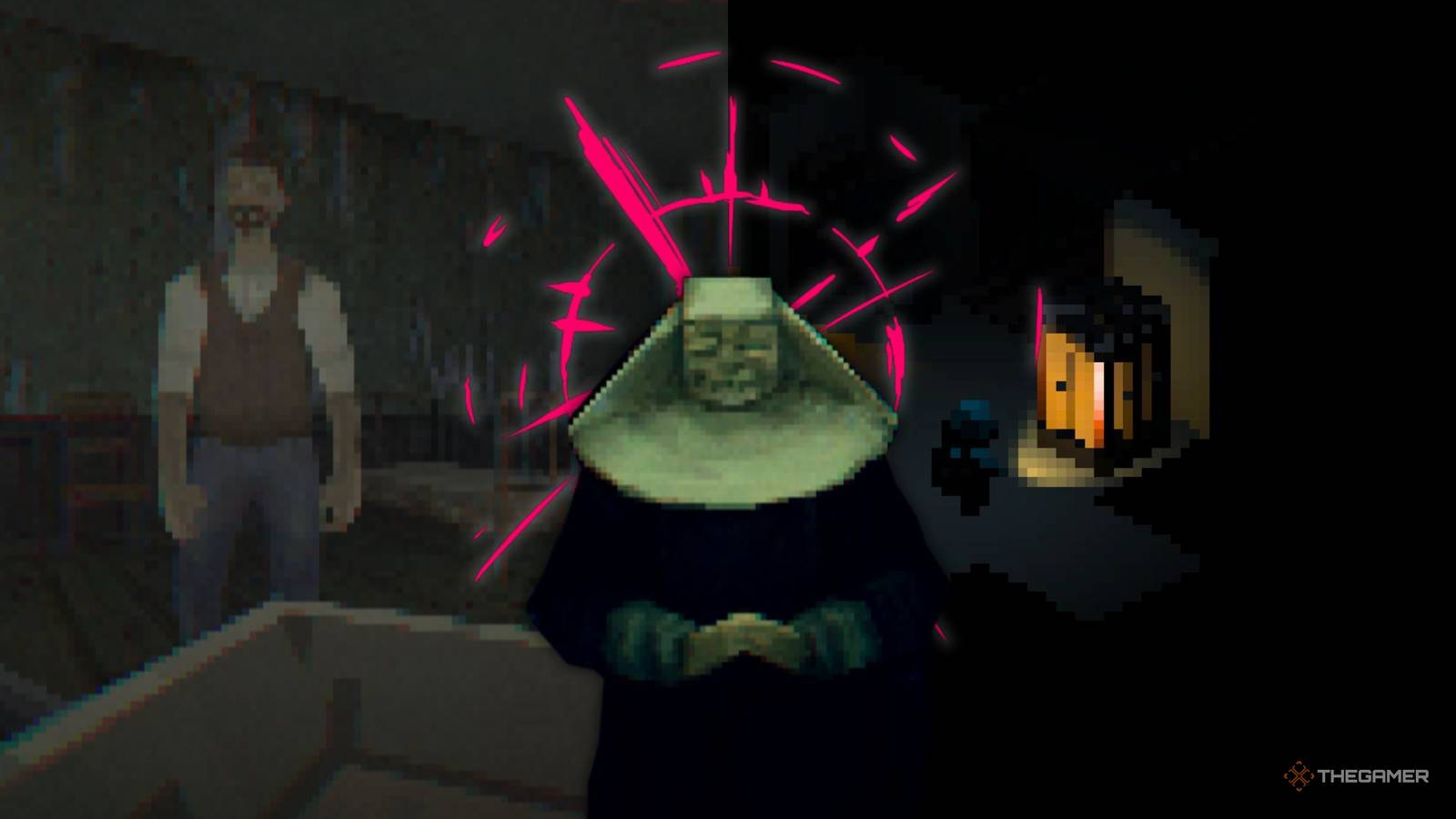 The Best Browser Horror Games