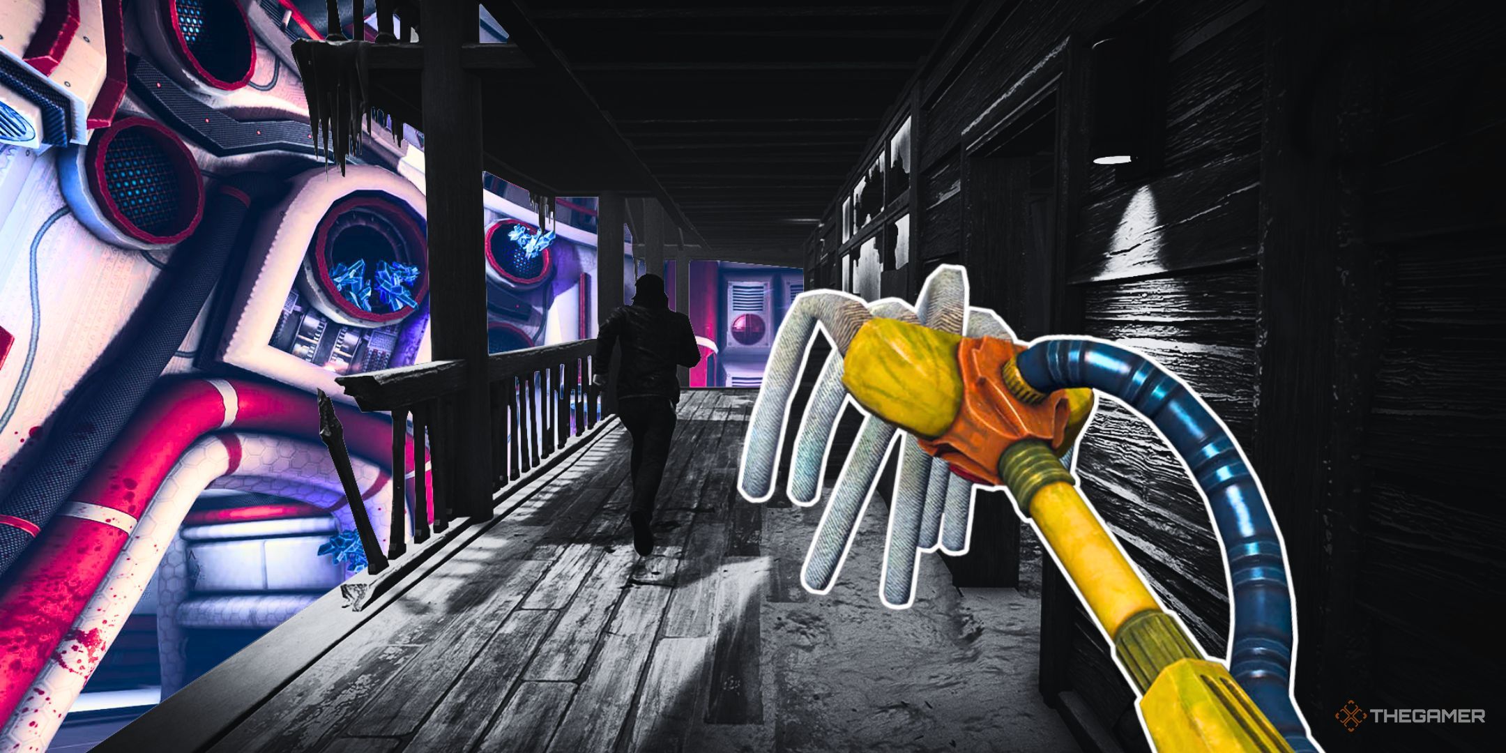The Best Funny Horror Games