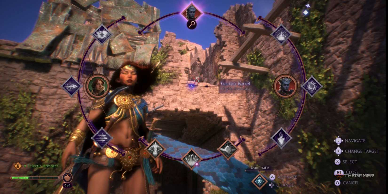 How To Enter The Warden Vault In Dragon Age: The Veilguard