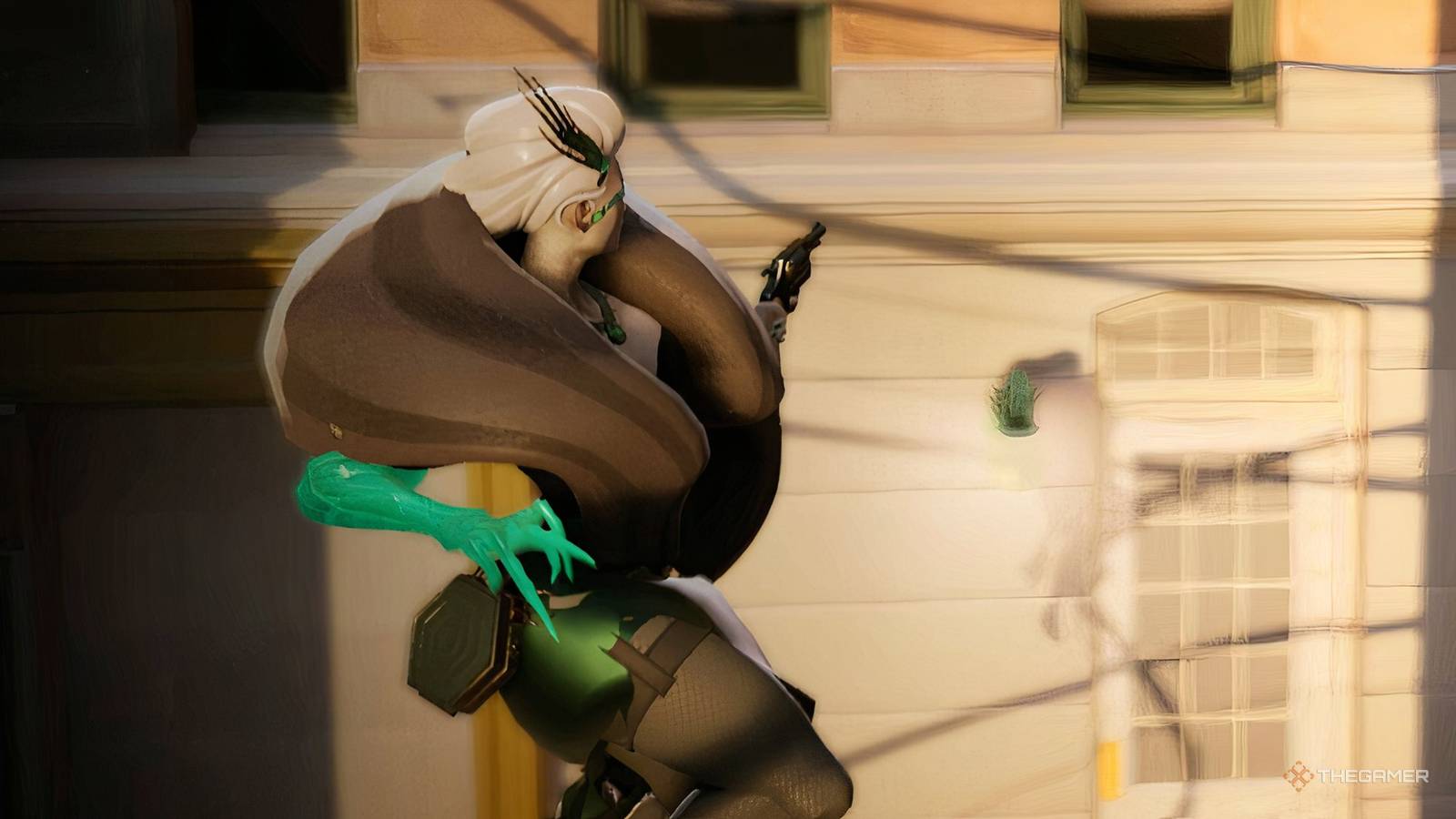 How To Wall Jump In Deadlock