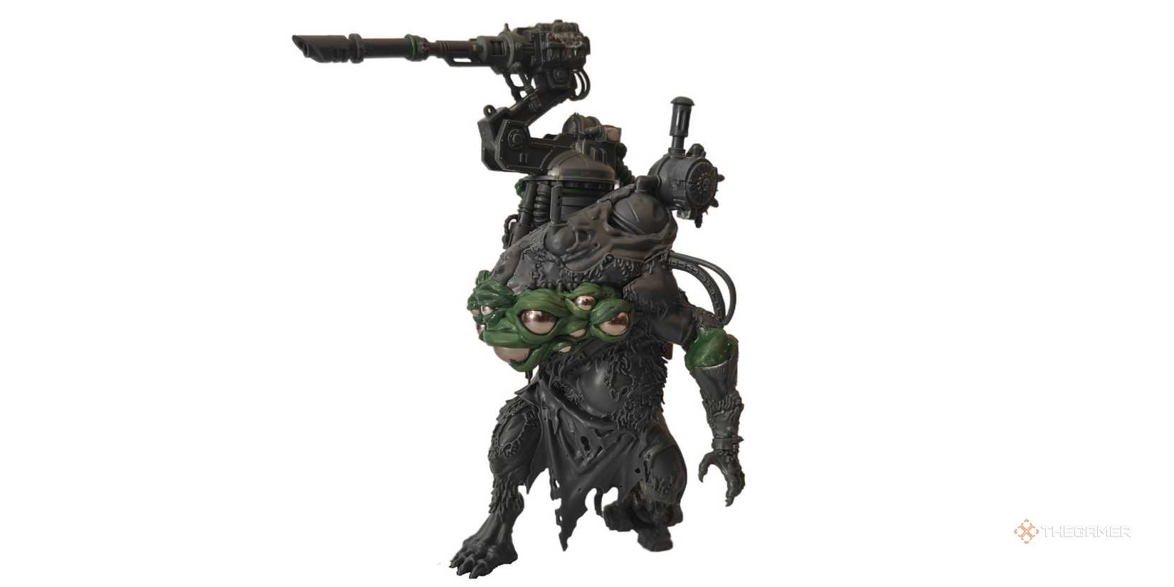Warhammer’s New Dark Mechanicus Are A Bittersweet Reveal