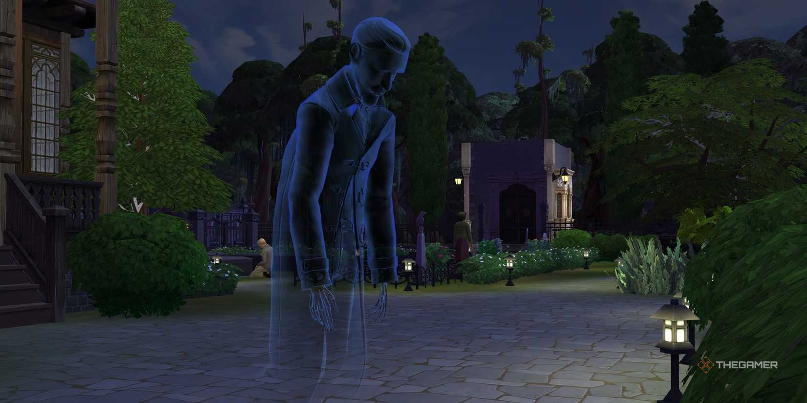 Best Mods For Ghosts In The Sims 4