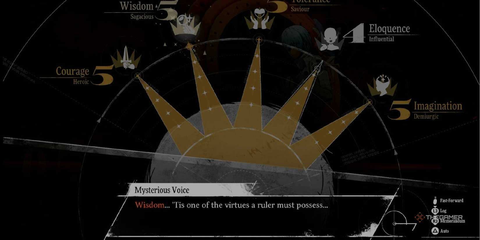 How To Max Your Wisdom In Metaphor: ReFantazio