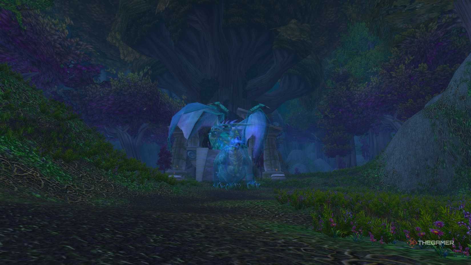 How To Unlock The Coldflame Tempest Mount In WoW's 20th Anniversary Event