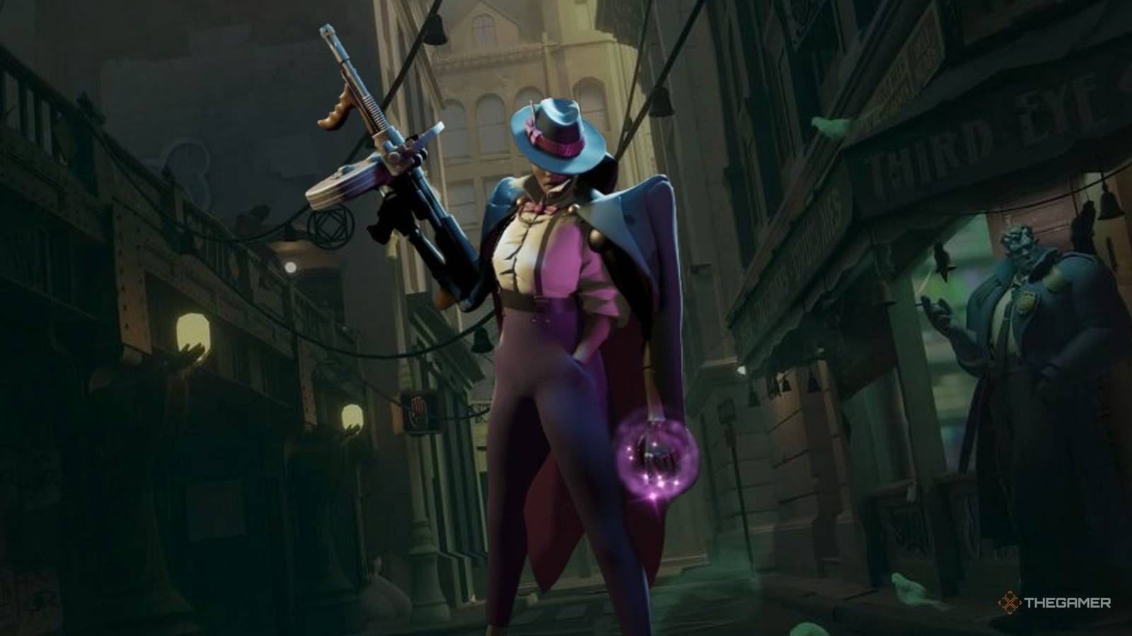 How To Play Wraith In Deadlock