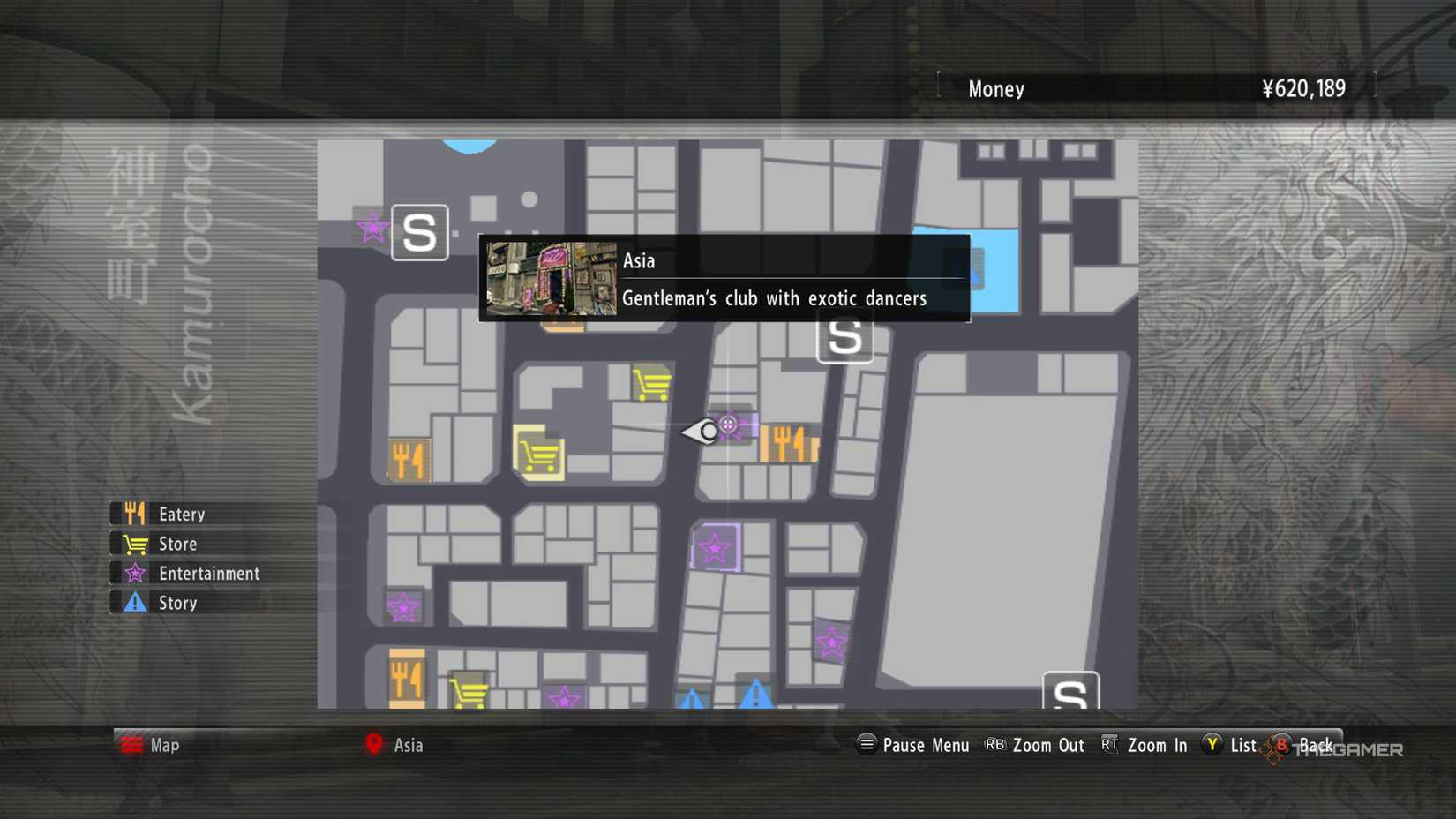Every Minigame And Where To Find It In Yakuza Kiwami