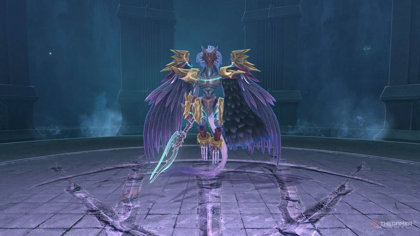 How To Beat Mag Mell Mananann In Ys X: Nordics