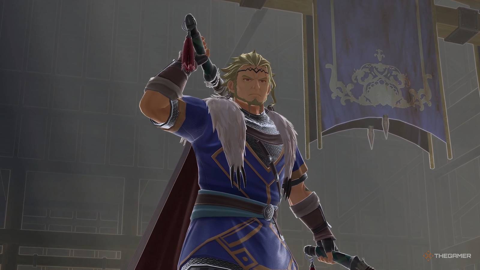 How To Defeat Grimson Balta In Ys X: Nordics