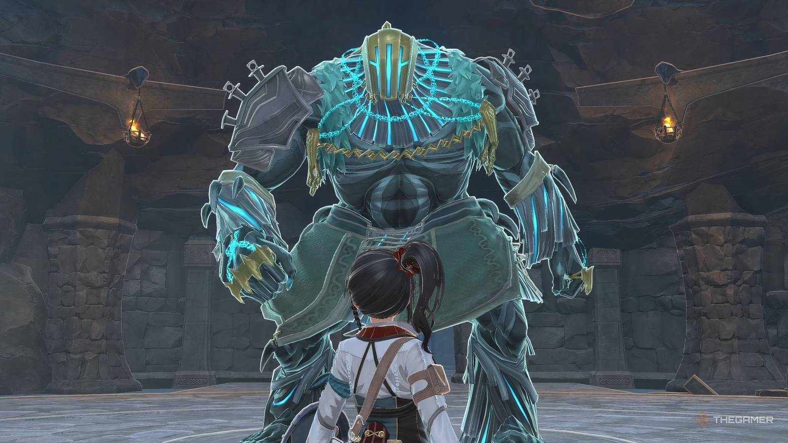 How To Defeat Ioi In Ys X: Nordics