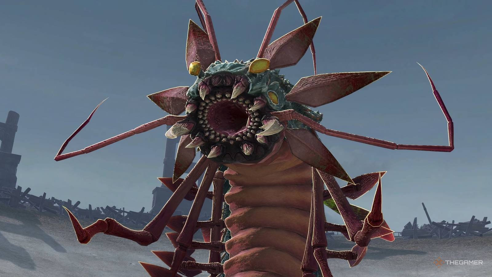 How To Beat Magna Diga In Ys X: Nordics
