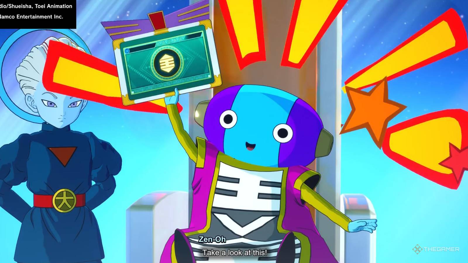 What Are The Easiest Zen-Oh Missions In Dragon Ball: Sparking Zero?