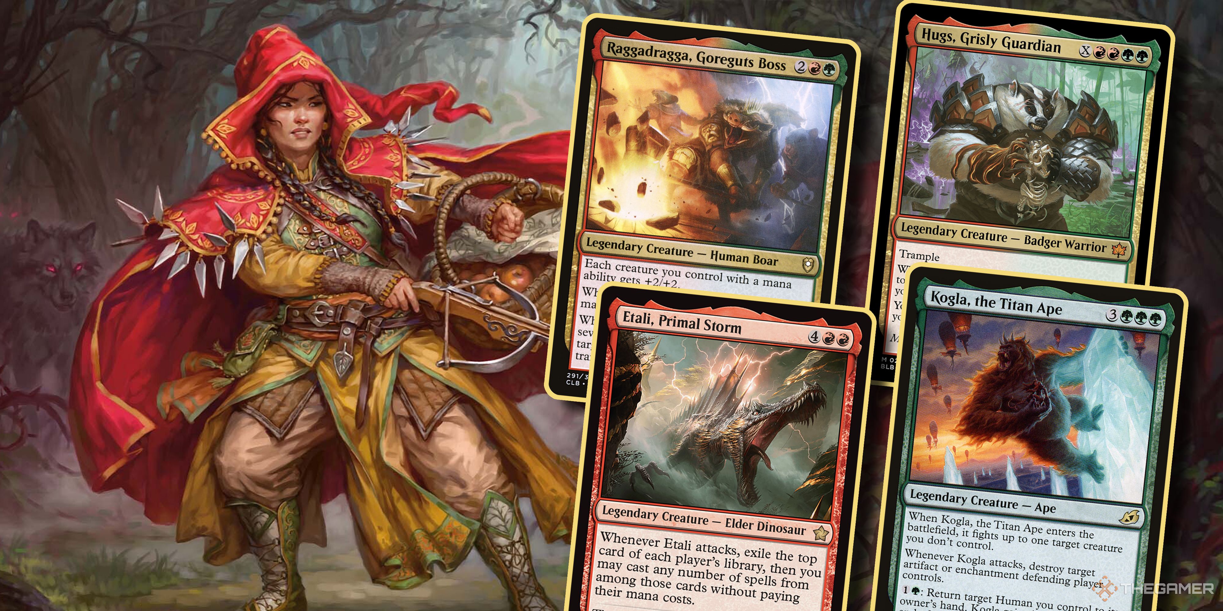 How To Build A Roxanne, Starfall Savant Commander Deck - Best Cards, Deck Tech - MTG