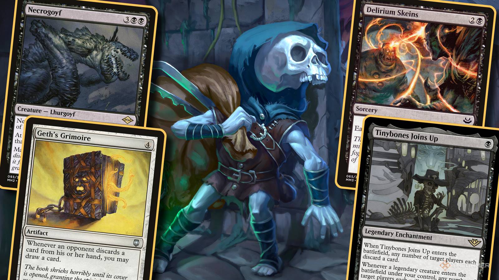 Tinybones, Bauble Burglar Commander Deck Guide - MTG