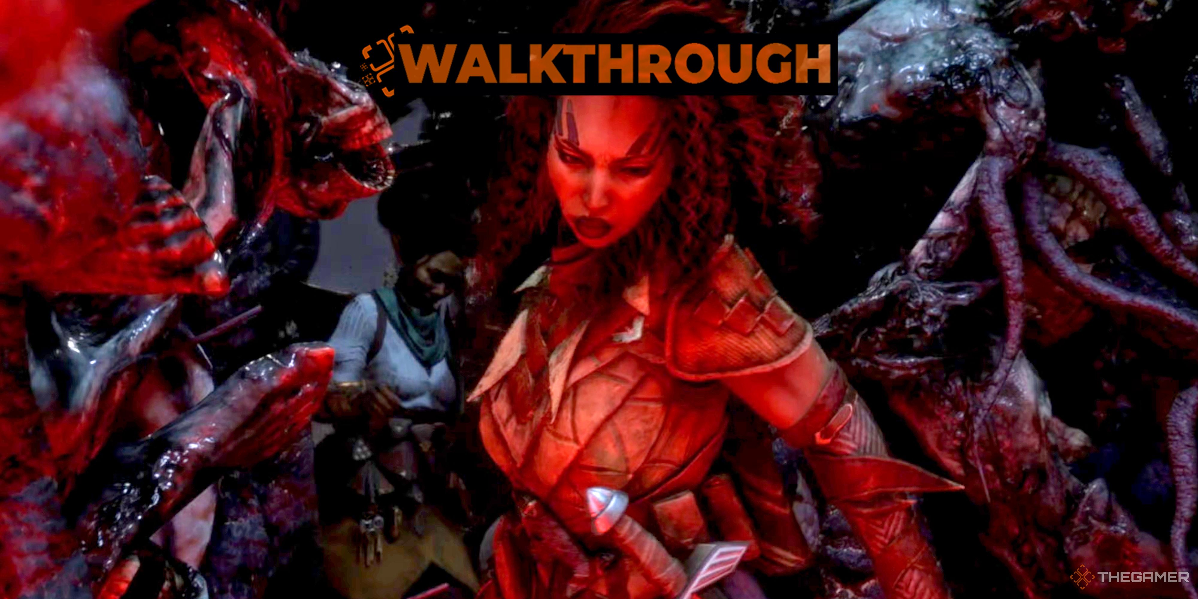 How To Get Bellara's Power Crystal In Dragon Age: The Veilguard