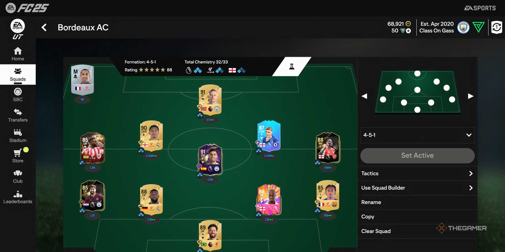 How To Get The Division Rivals Weekly Rewards In EA Sports FC 25