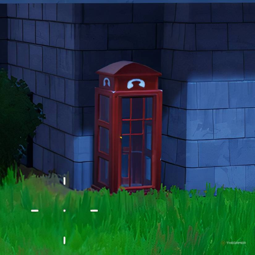 How To Find And Use Phone Booths In Fortnite: Chapter 2 Remix