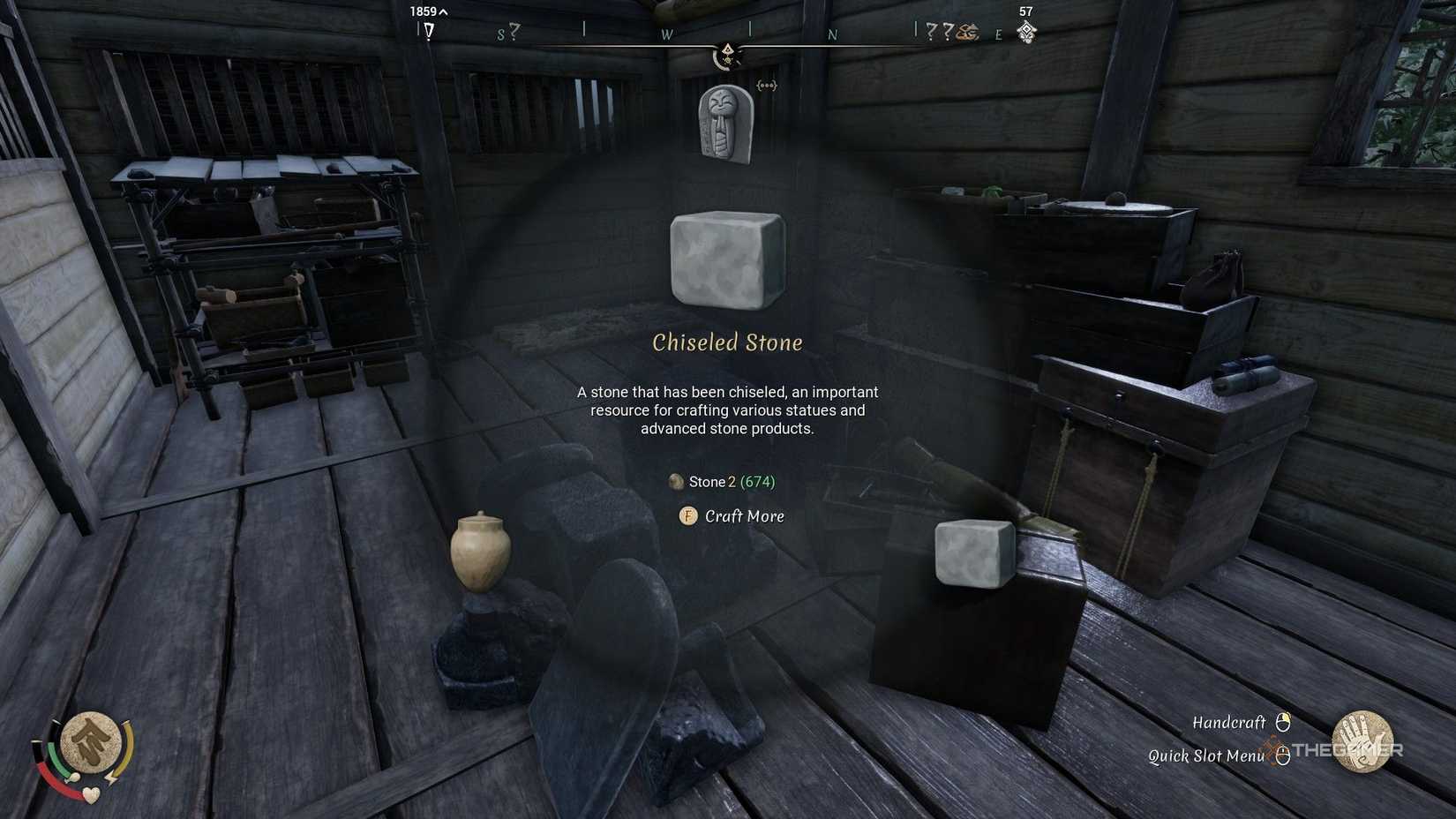 How To Get Chiseled Stone Sengoku Dynasty