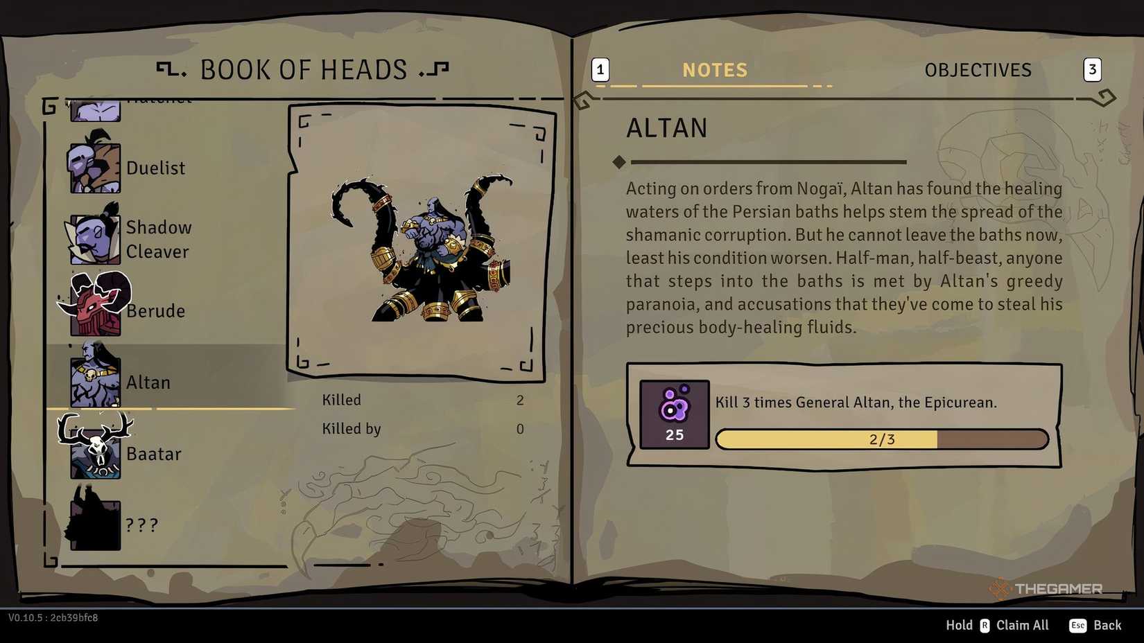 How To Beat The General Altan Boss In The Rogue Prince Of Persia