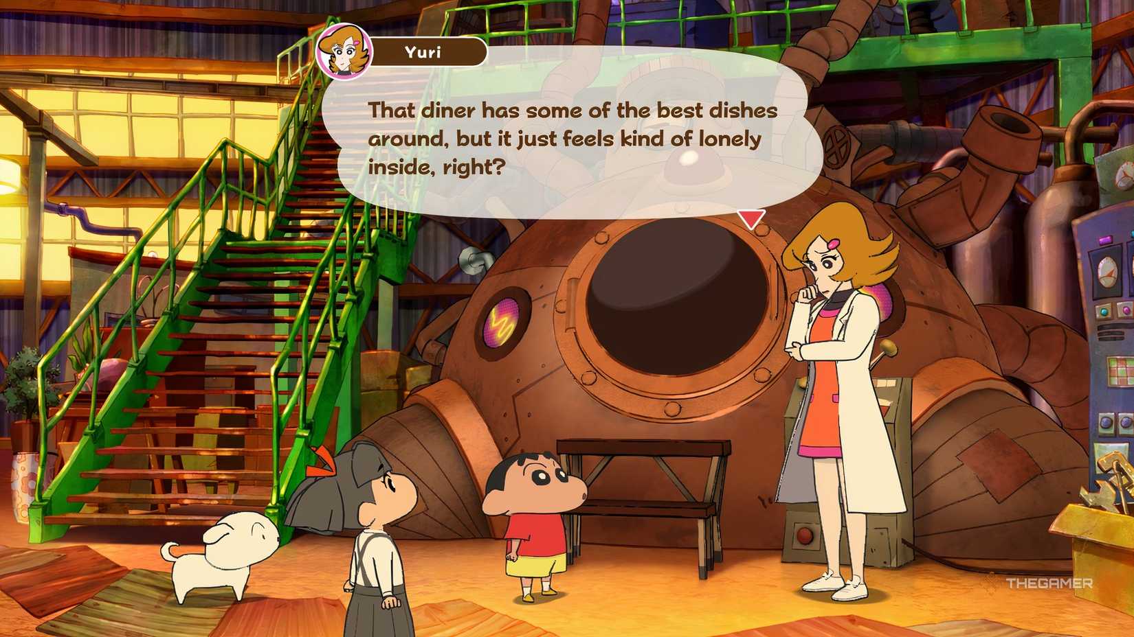 shiro achievement guide