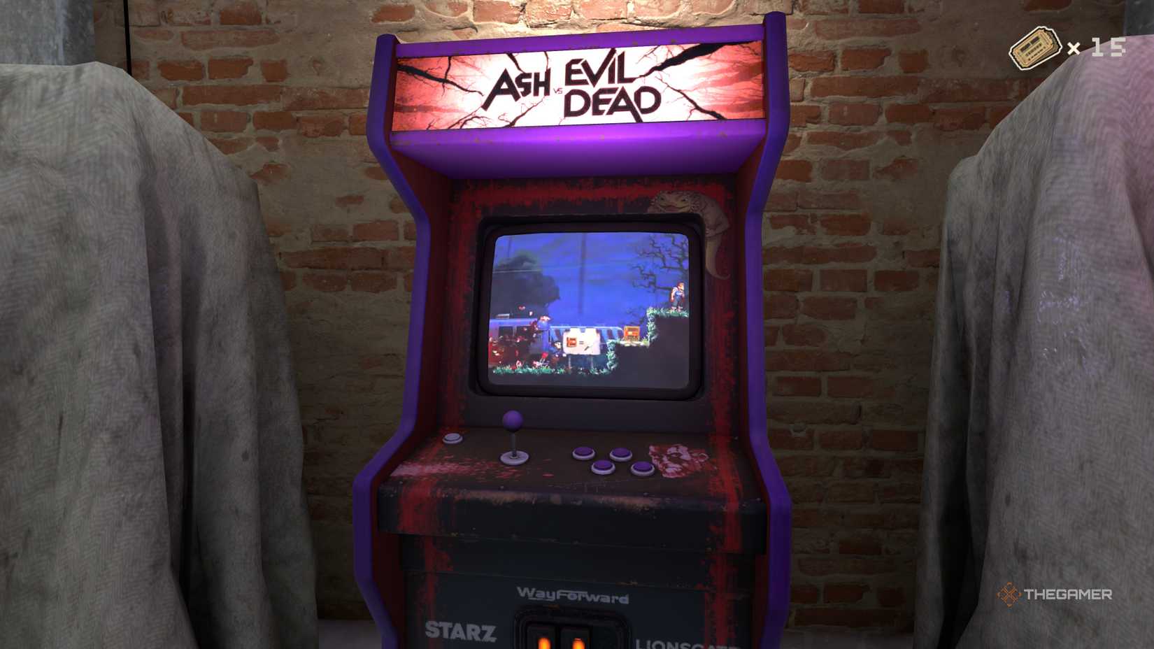 RetroRealms Arcade Executive Producer On Co-Op, Future Cabinets, And ...