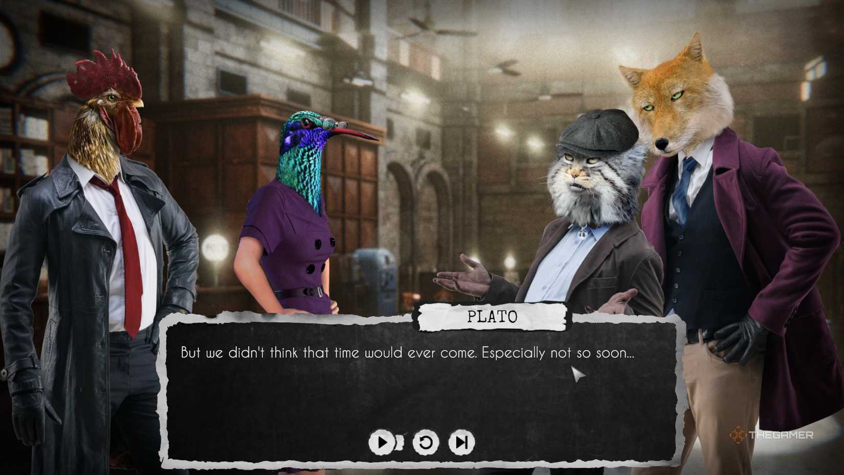 Chapter Four Walkthrough For Chicken Police: Into The Hive!