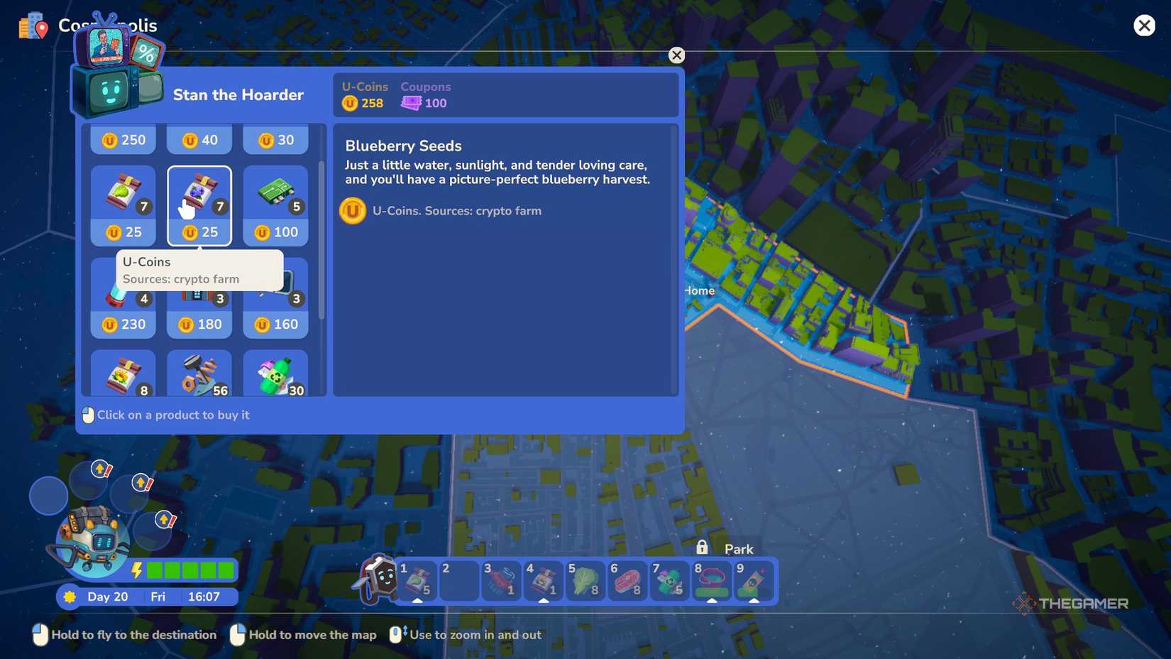 Complete Farming Guide For I Am Future