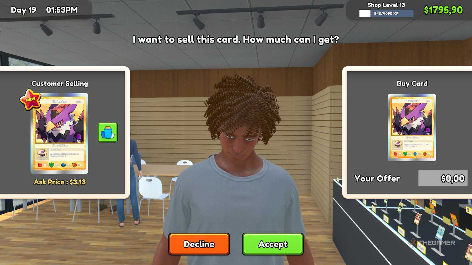 Tips And Tricks For Beginners In TCG Card Shop Simulator