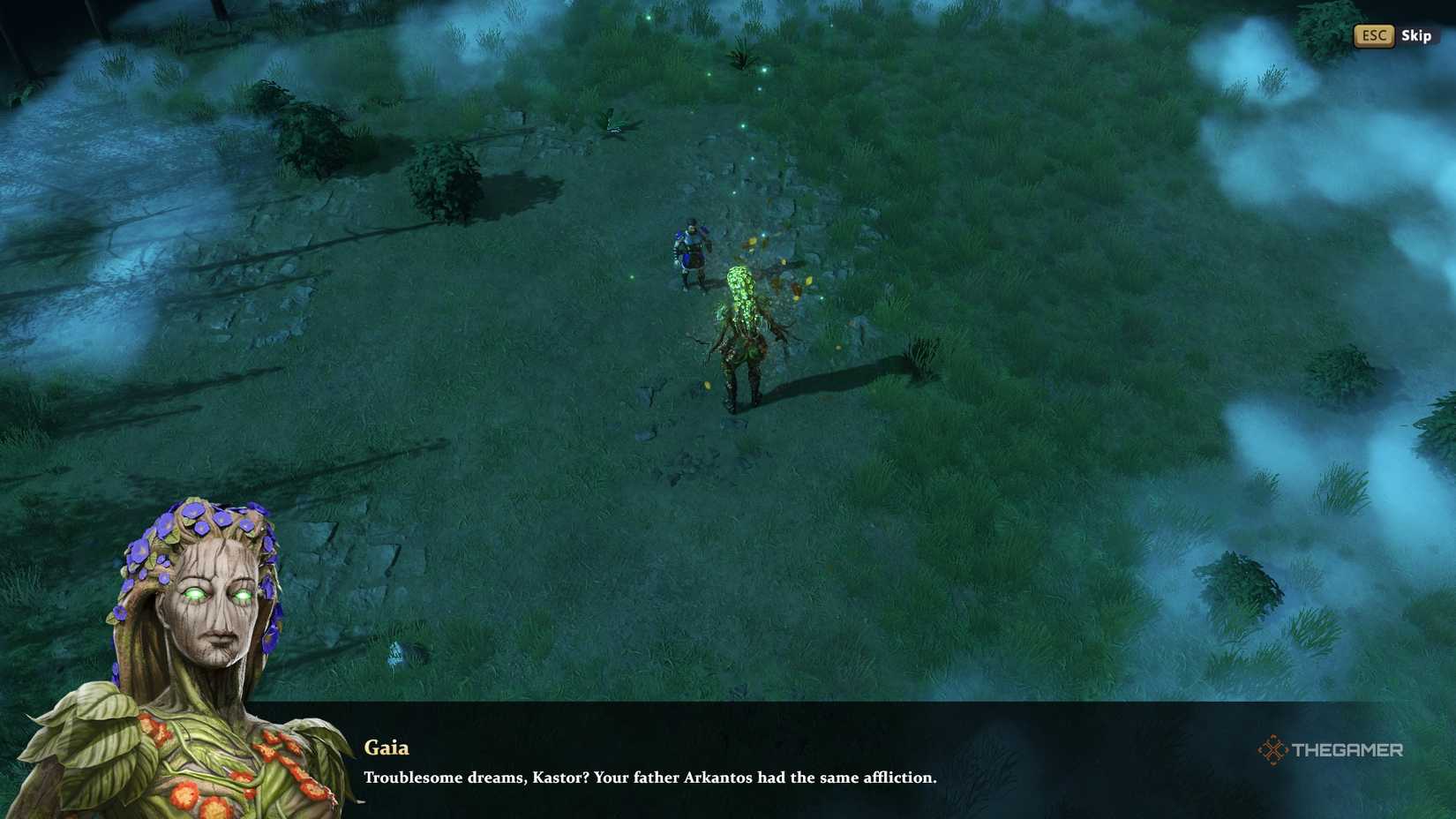 What Is Arena Of Gods In Age Of Mythology: Retold