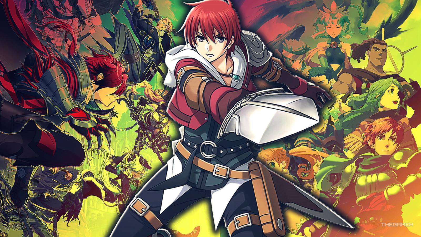 All Ys Games Listed In Chronological Order