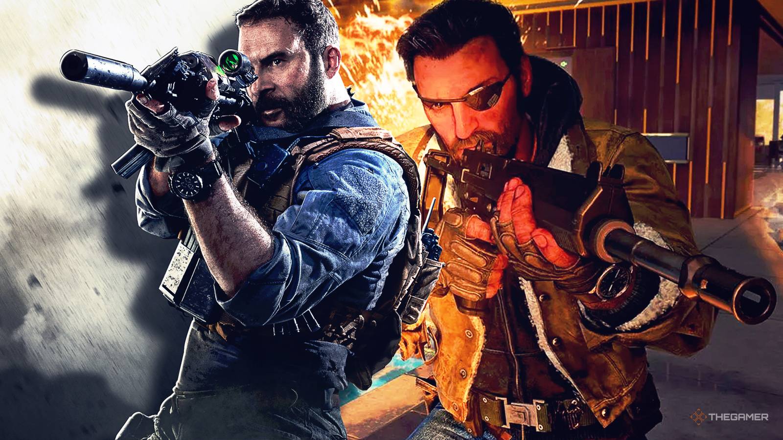 The Complete Call Of Duty Timeline