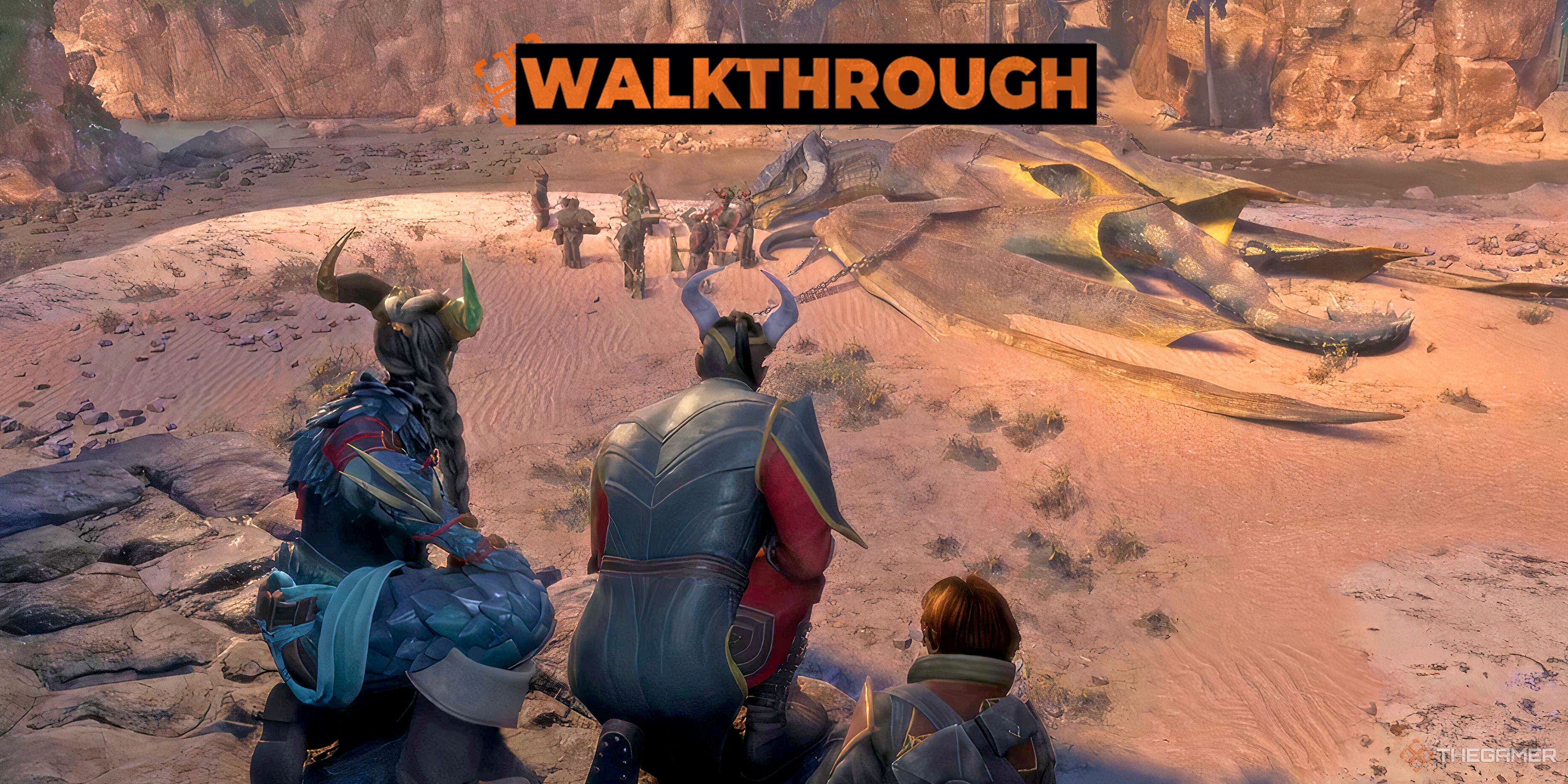 How To Defeat Corius The Icetalon In On Deadly Wings In Dragon Age: The Veilguard