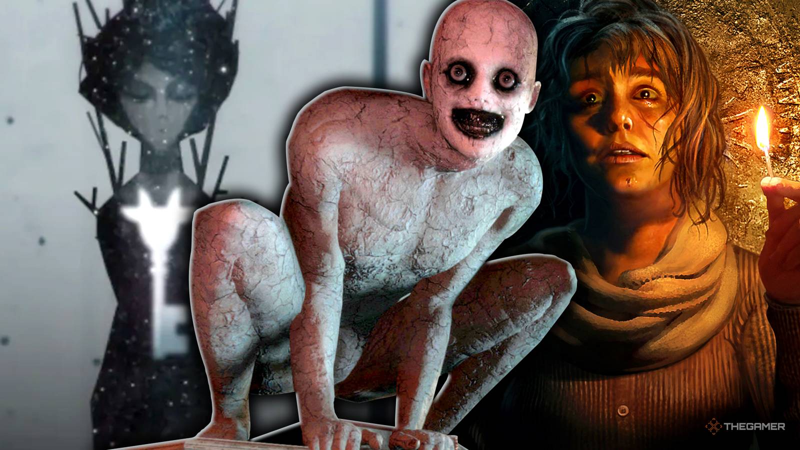 8 Horror Games Where You Can't Be Killed